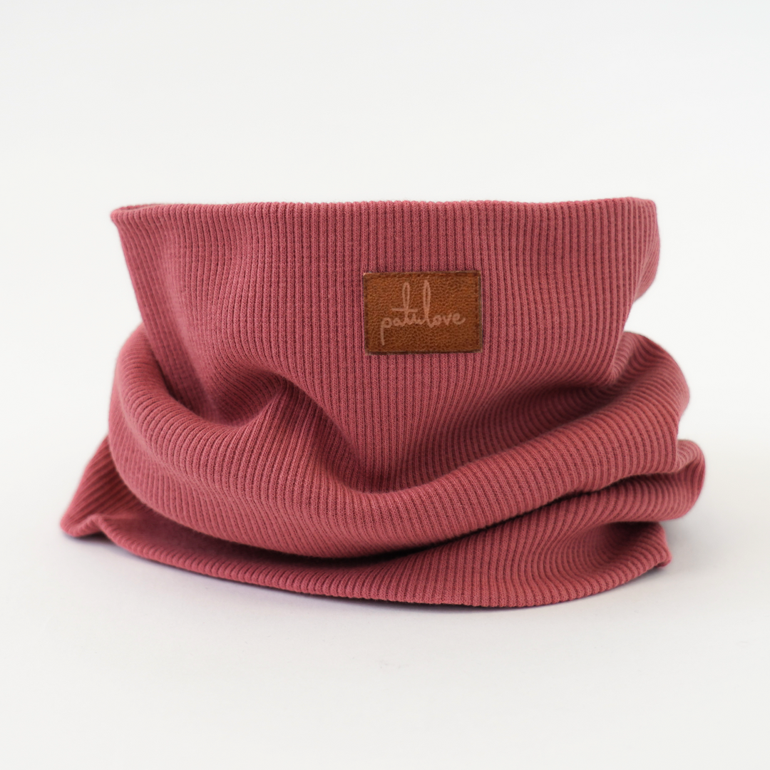 Komin INDIAN RED BEANIE LINE Patulove - opatulaj bezpiecznie | Poncza ...